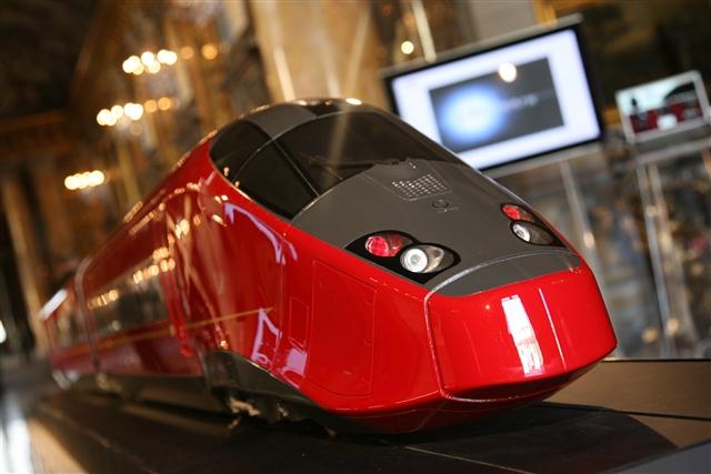 Italy’s Super Fast 'Ferrari Train' Doesn’t Disappoint | Dice.com Career ...