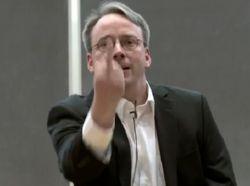 Linus Torvalds Revealing Video, Beyond the Nvidia Finger | Dice.com ...