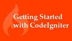 CodeIgniter: How to Configure the Framework | Dice.com Career Advice