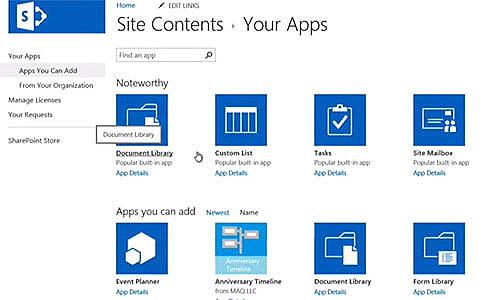 A Brief Intro to SharePoint's New App Model | Dice.com Career Advice