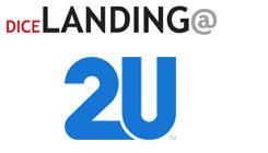 How to Get Hired at Educational Platform 2U | Dice.com Career Advice