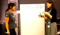 Watch a Cisco Manager Conduct a Whiteboard Test | Dice.com Career Advice