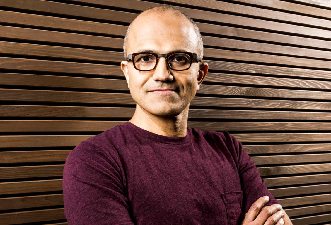 Microsoft CEO Not a Huge Fan of Remote Work During COVID-19 | Dice.com ...