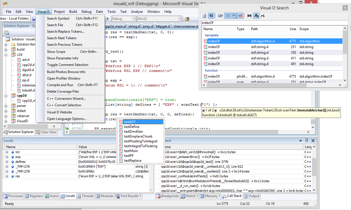 The State of D Programming Language | Dice.com Career Advice