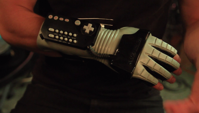 Using Nintendo's Power Glove as an Animation Tool | Dice.com Career Advice
