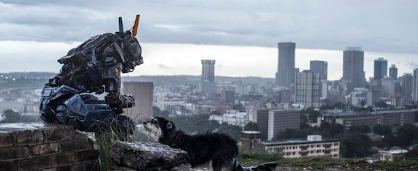 Chappie What It Takes To Render A Robot Career Advice