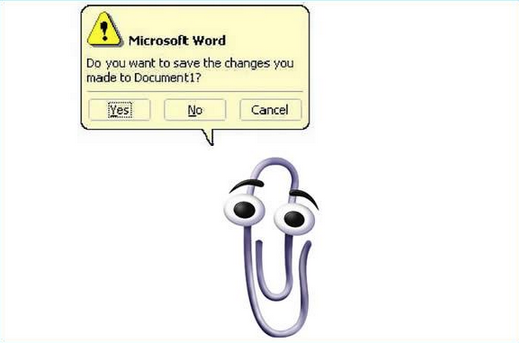 Clippy Png