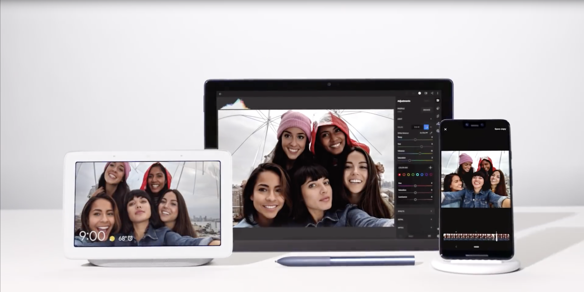 Google Unveils New Pixel Hardware, Makes Duplex Publicly Available ...