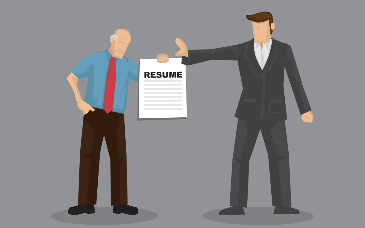 Ageism in Tech: How to Overcome Pay, Bias Issues | Dice.com Career Advice