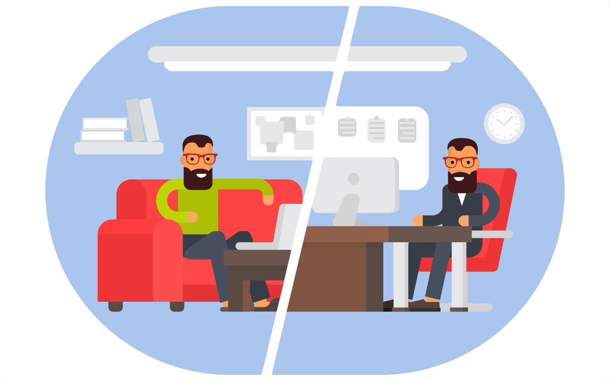 It’s 2019: Stop Sitting in a Cubicle & Start Working Remotely | Dice ...