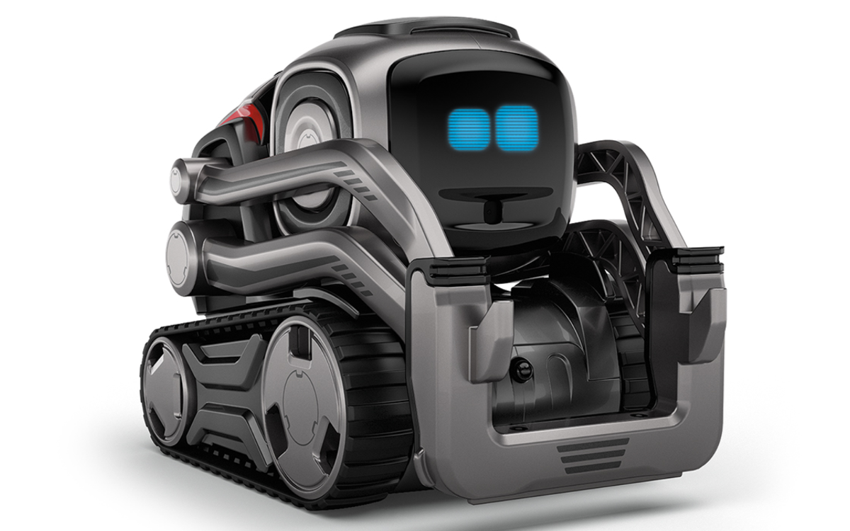 Weekend Roundup: Anki Abandons Bots, Apple Agitates, Facebook Fails ...