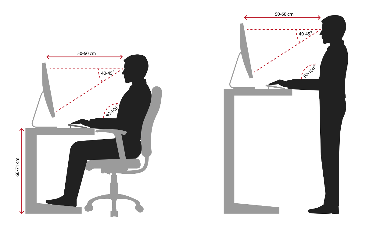 Whether You Sit Or Stand Let s Talk About Workstation Ergonomics