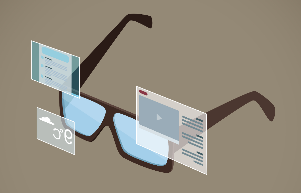 Don’t Look Now, But The Smart Glasses War Has Begun | Dice.com Career ...