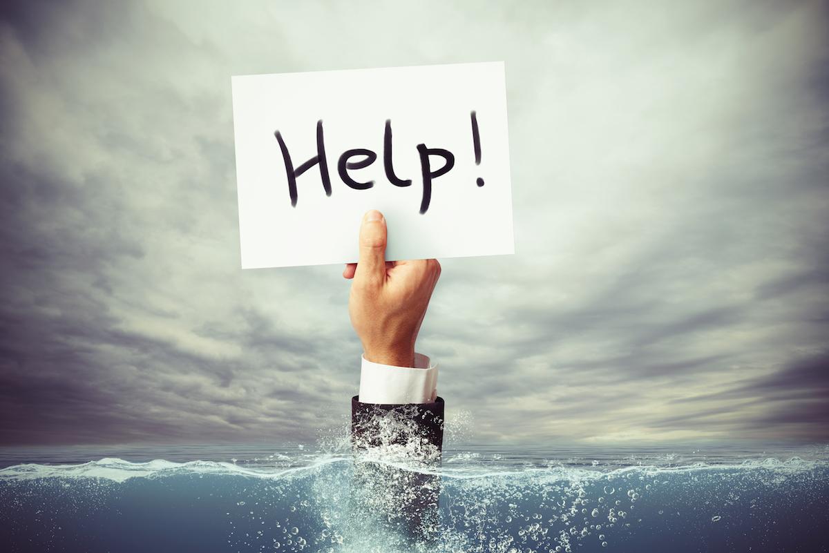 Drowning in Data: The Risk Facing Companies Everywhere | Dice.com ...