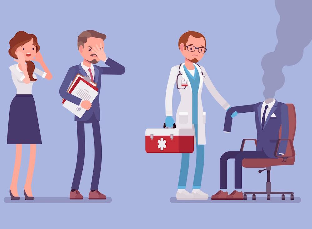Technologist Burnout on the Decline, But Remains Pervasive Issue | Dice ...