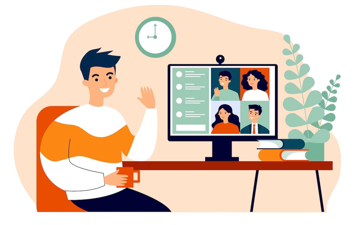 4 Best Practices for Effective Remote Presentations (Engage!) | Dice ...