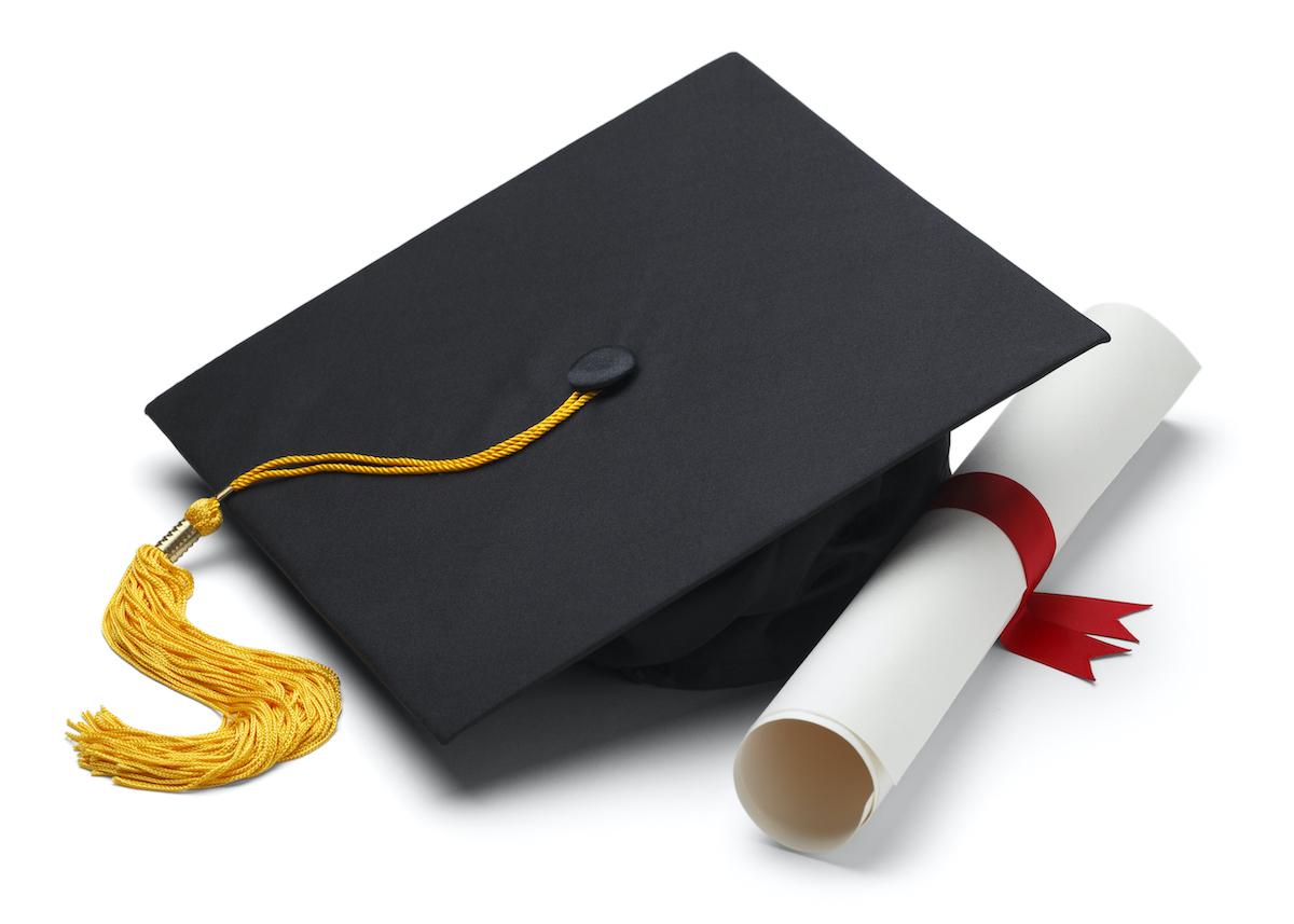 Diploma Transparent Background