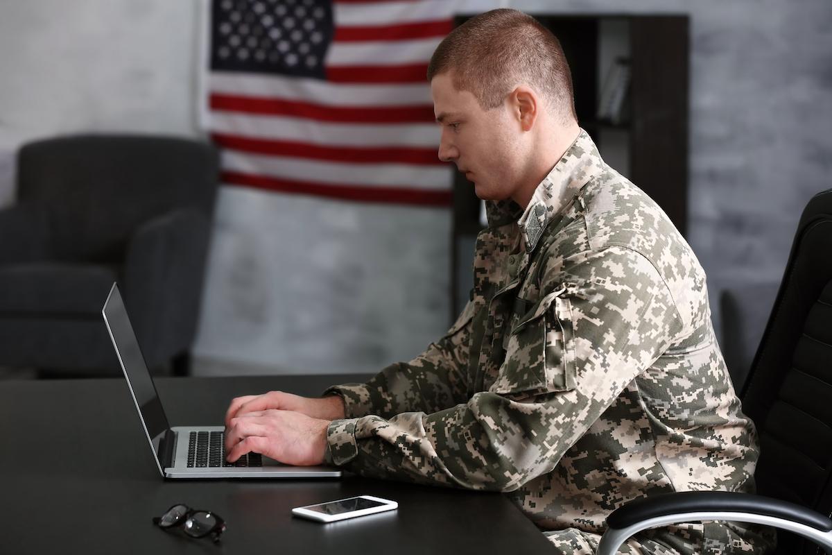 How Military Service Can Align with a Cybersecurity Career | Dice.com ...