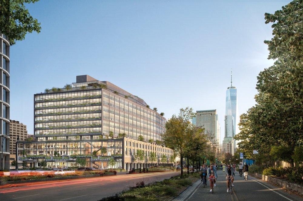 Google Announces New $2.1 Billion Office in New York City | Dice.com ...