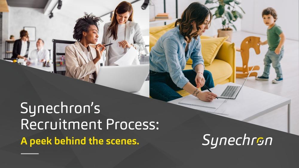 Synechron’s Recruitment Process: A peek behind the scenes | Dice.com ...