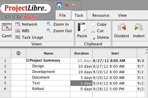 An Open-Source Alternative to Microsoft Project | Dice.com Career Advice
